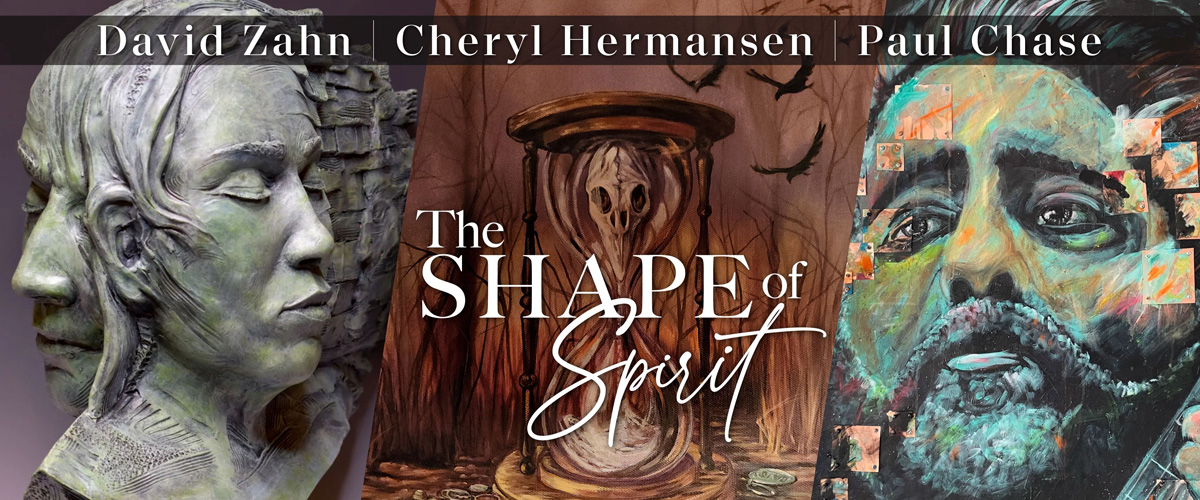 First Friday • Shape of Spirit | Voices Studio